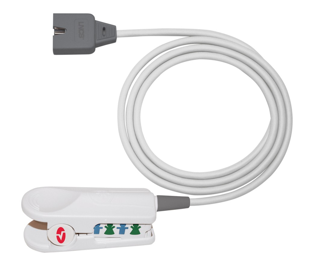 Masimo LNCS DCIP Reusable Snsr,1/box 1864 | 1864